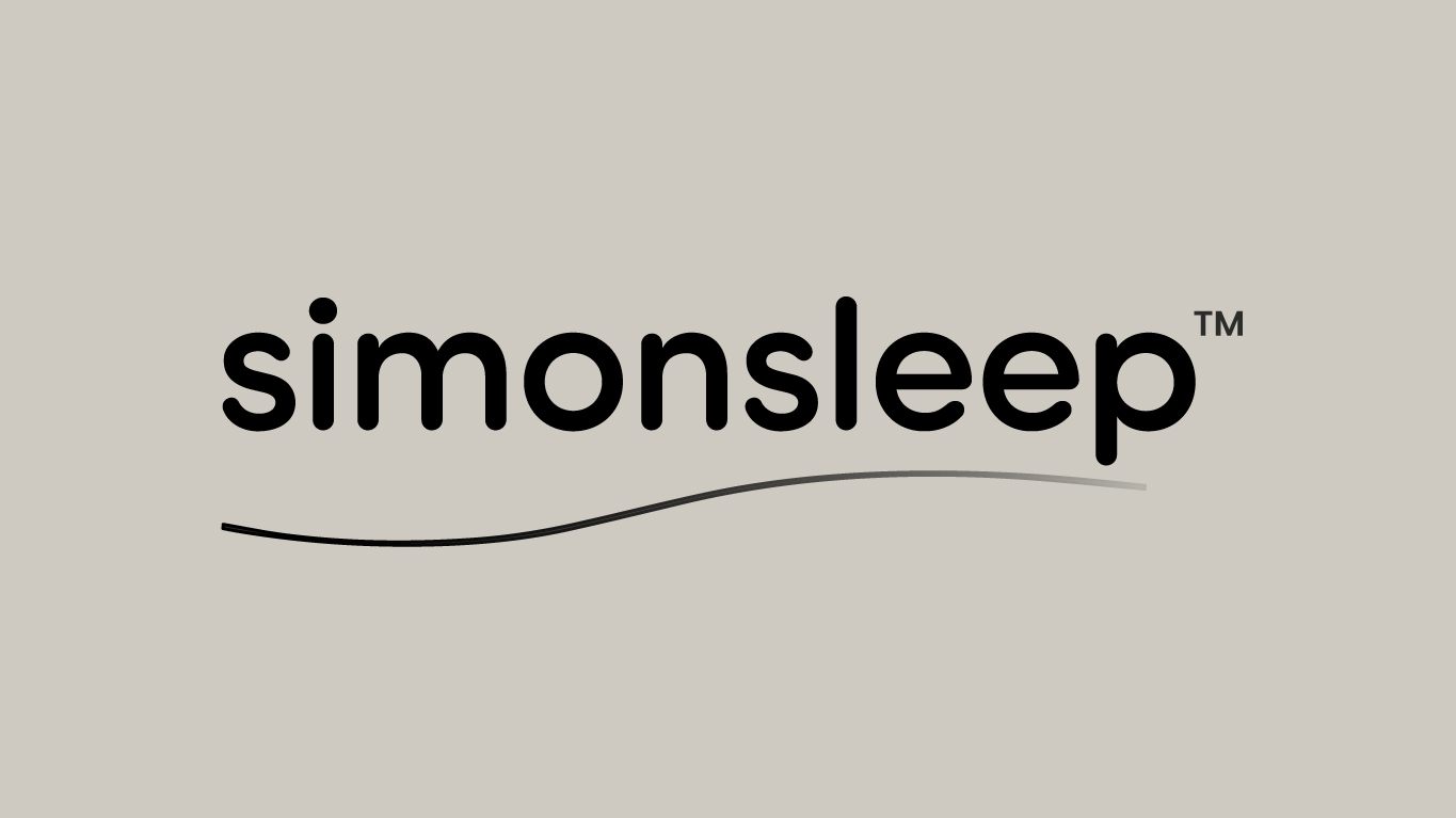 simonsleep® Original Pillow - Osteopath Designed For Natural Sleep Posture